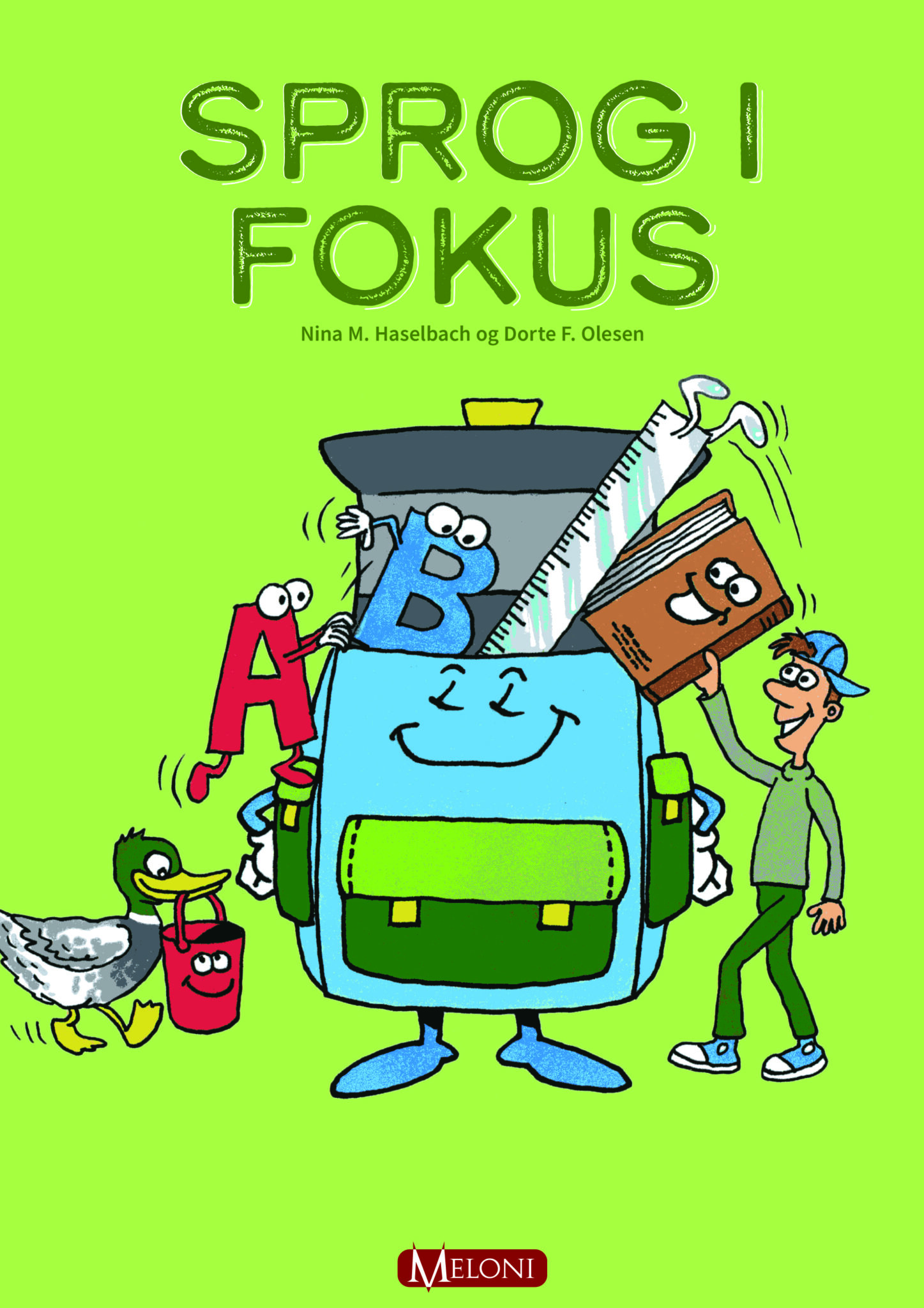 Sprog i fokus – Meloni