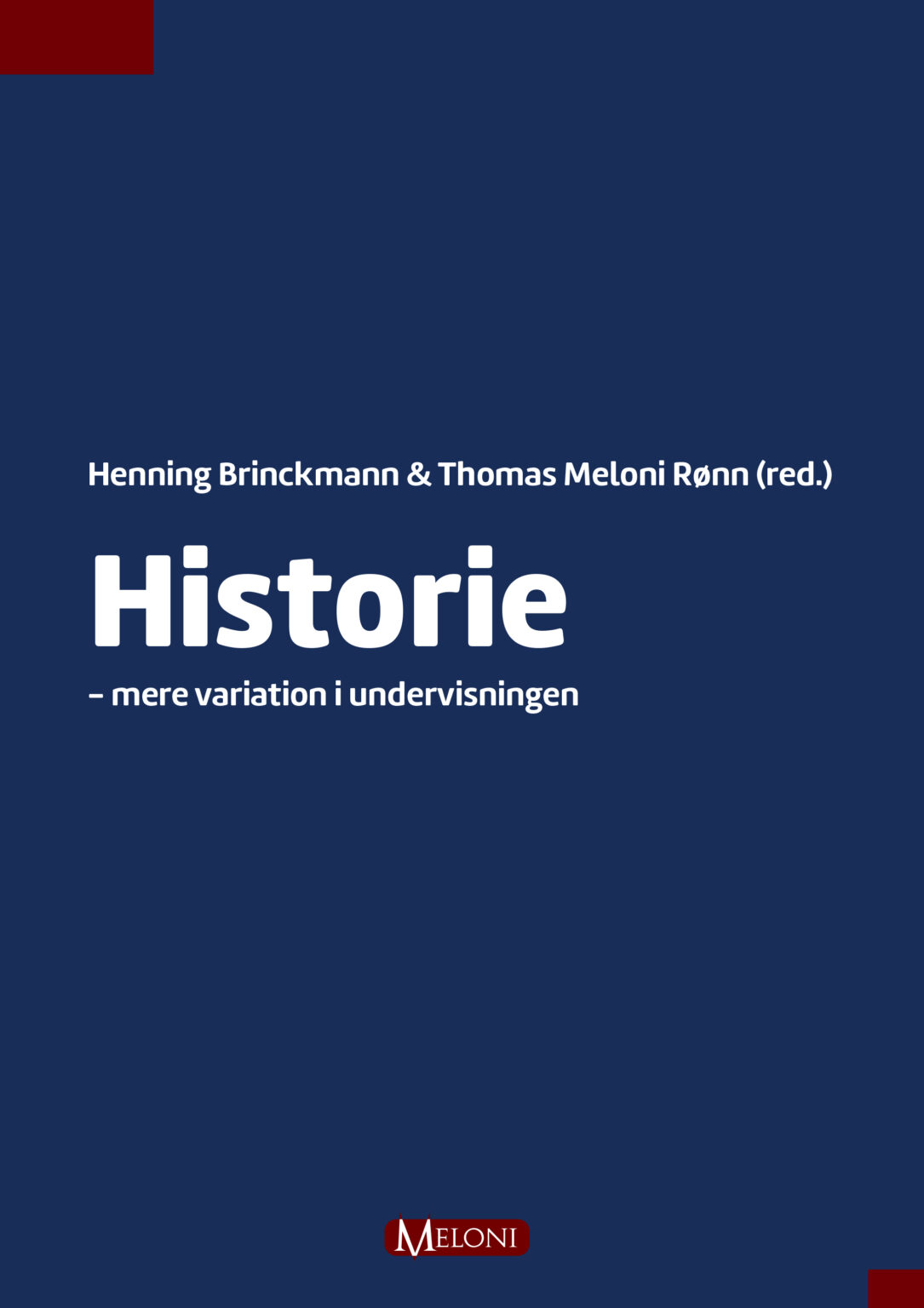 Historie – Meloni