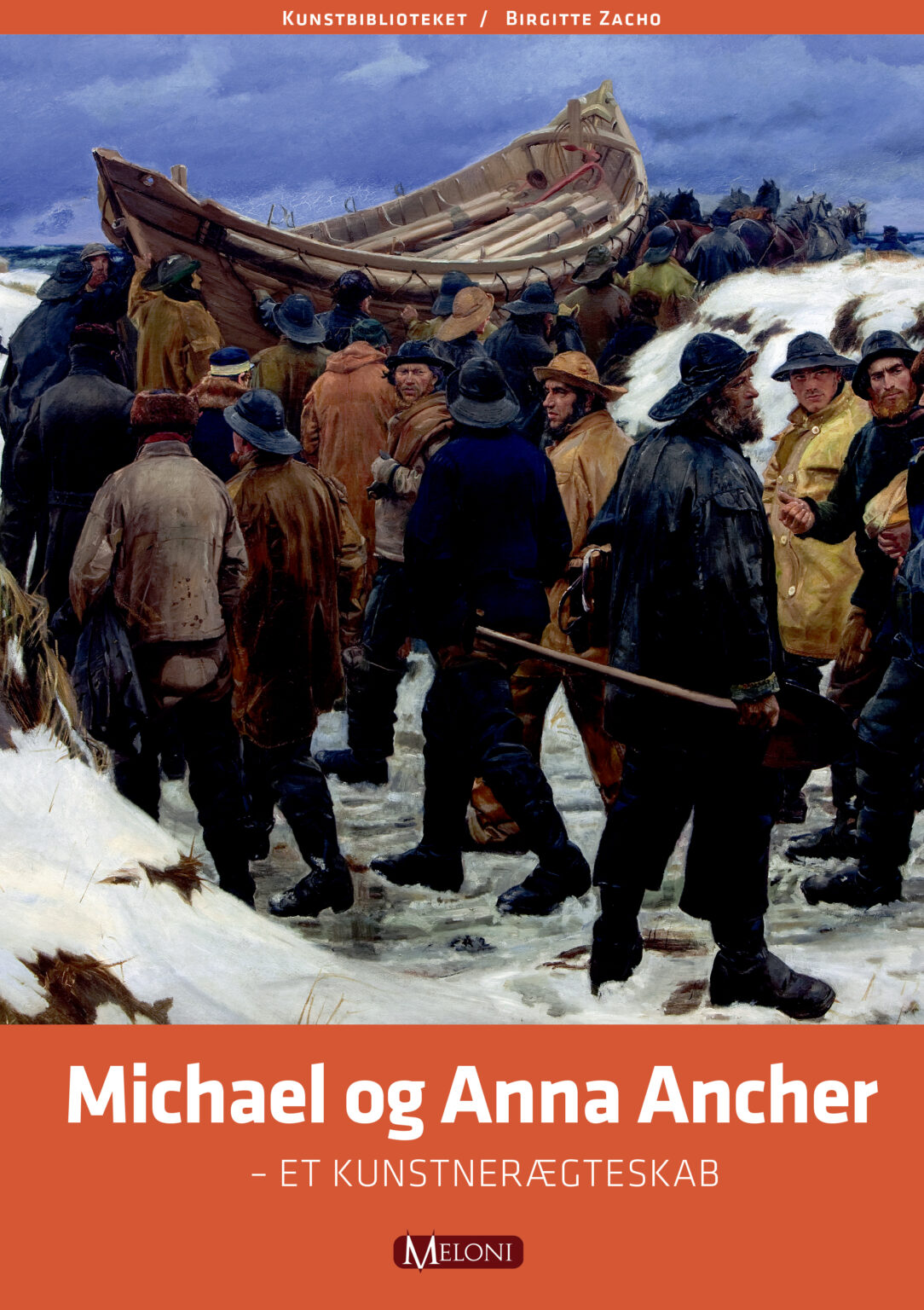 Michael og Anna Ancher – Meloni