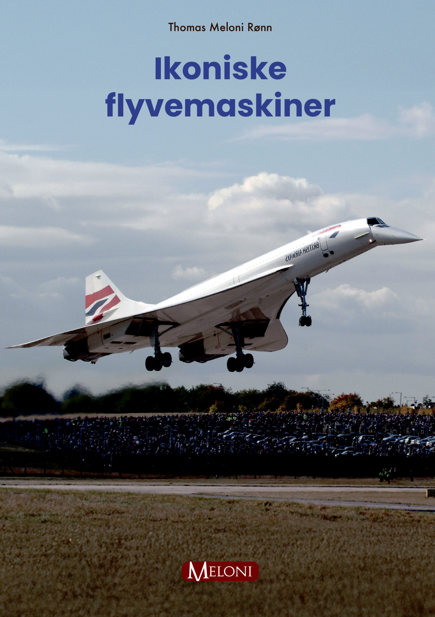 Ikoniske Flyvemaskiner Meloni